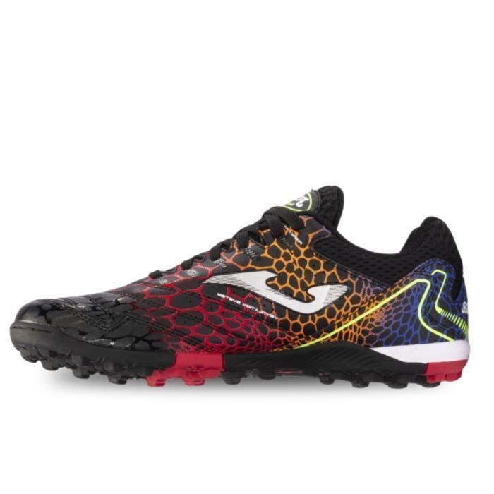 Joma Maxima 24 Turf Chaussures de football pour Homme Noir MAXW2431TF ...