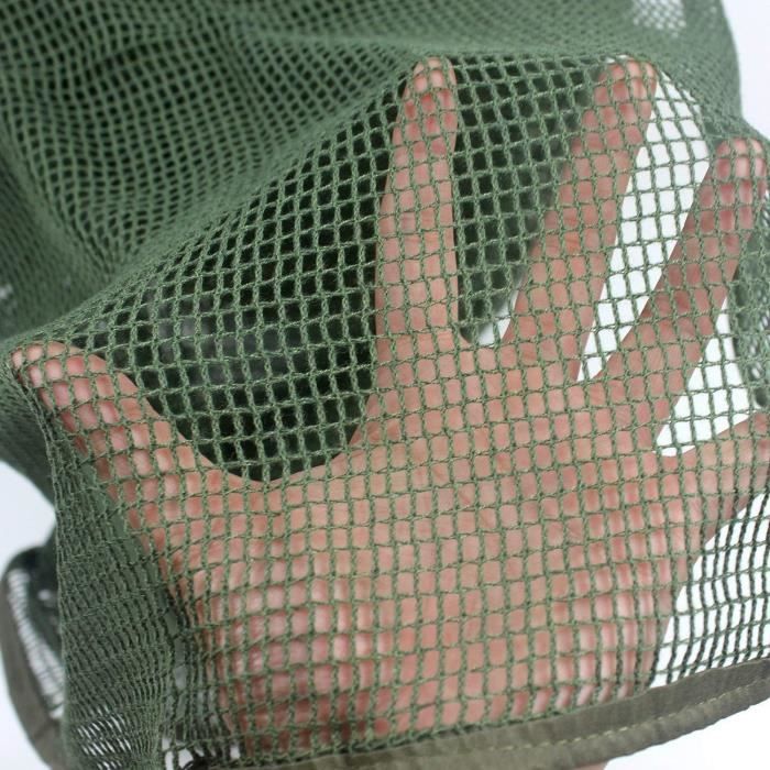 Tactical Filet De Camouflage 180x90 Shemagh Keffieh écharpe à Réseau ...