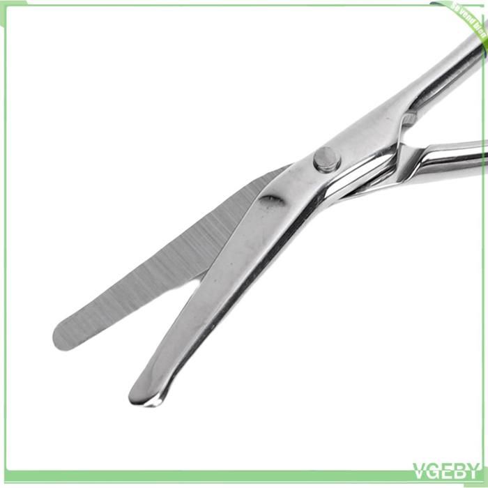 Fafeicy Petits ciseaux de toilettage Small Grooming Scissors Stainless ...