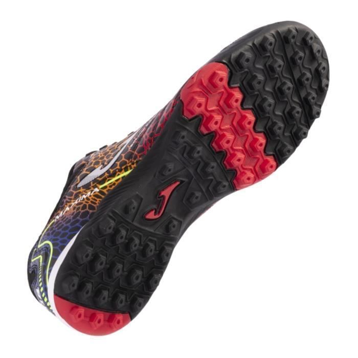 Joma Maxima 24 Turf Chaussures de football pour Homme Noir MAXW2431TF ...