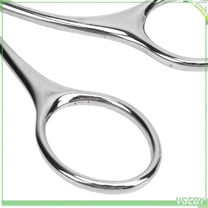 Fafeicy Petits ciseaux de toilettage Small Grooming Scissors Stainless ...