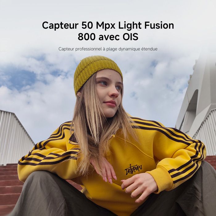 Téléphone mobile - XIAOMI - POCO M8 Pro 5G - 12 Go RAM - 512 Go - Écran ...