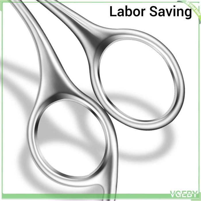 Fafeicy Petits ciseaux de toilettage Small Grooming Scissors Stainless ...