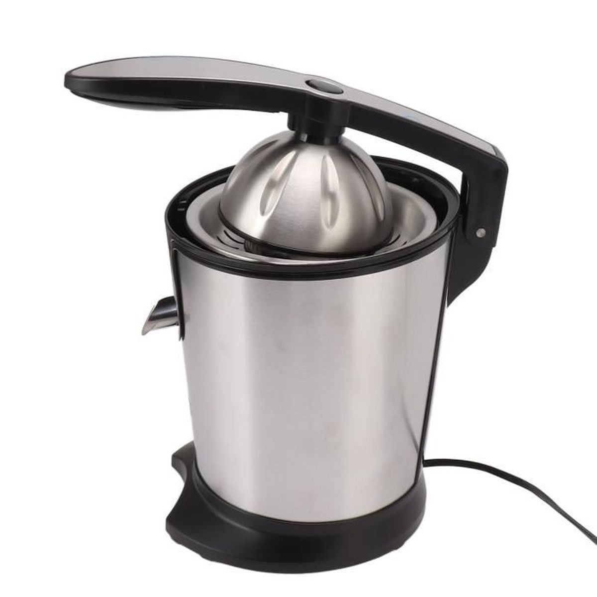 Presse-Fruits Électrique 180W 400Ml Machine À Jus Électrique Séparation ...