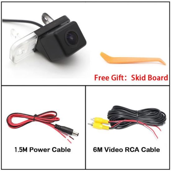 Caméra de recul,Caméra de recul CCD Full HD pour voiture, Vision ...