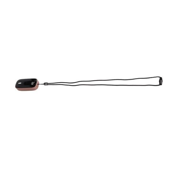 (Or)Collier ' Portable Portable Portable Mini Cou Suspendu Purificateur ...