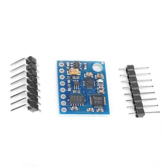 GY-85 ITG3200 / ITG320 ADXL345 HMC5883L Carte de Module de capteur IMU 3-5V - Cdiscount Bricolage