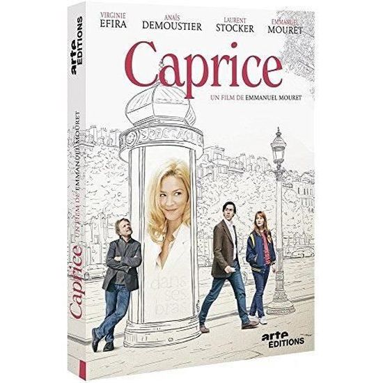 Caprice - 3453277210158 - Cdiscount DVD