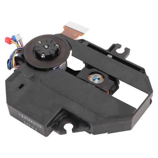 HURRISE CD Player Lens Optique de Lecture Laser Remplacement pour ...