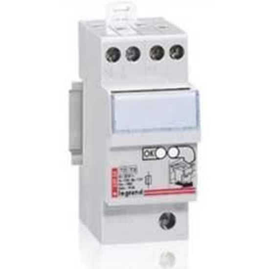 LEGRAND - Parafoudre bip 220V Type 2 LEXIC avec protection intégrée ...