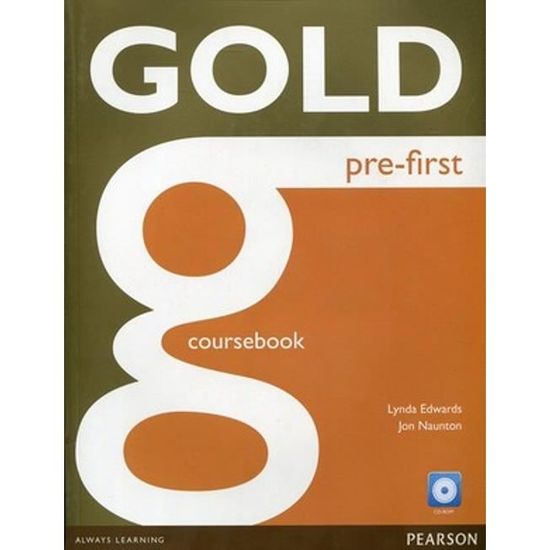 Livre en espagnol -(16).gold pre-first coursebook and cd-rom pack ...
