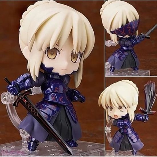 Fate-stay night Figurine d'action Anime Hatsune Miku PVC figurines ...