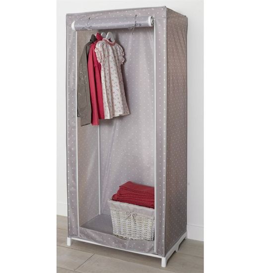 Penderie RANGEMENT & CIE DRESSING Teen Store - Cdiscount Maison