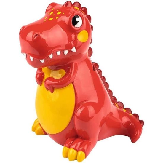 Moses. Tirelire T-Rex 40246 Dinosaure Tirelire pour Enfant en ...
