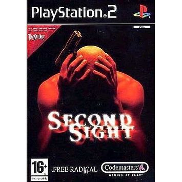 SECOND SIGHT - Cdiscount Jeux vidéo