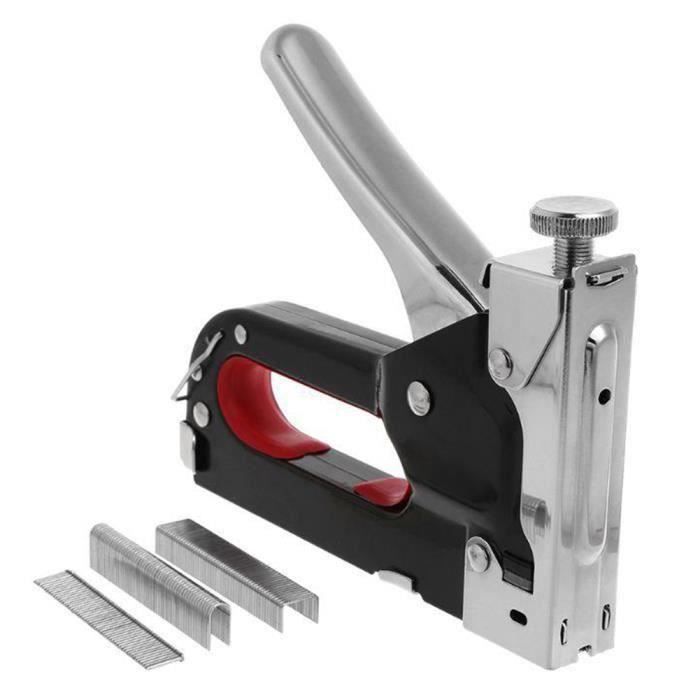 KYY Agrafeuse manuelle Outil d\\'agrafe de bricolage de bricolage de ...