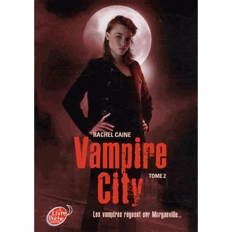 Vampire City - Tome 2 - Cdiscount Librairie