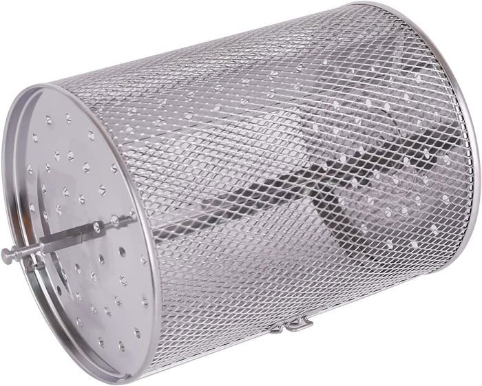 AR1KP12000/C Panier rotatif Friteuse à air Accessoire Friggisana ...