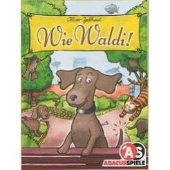 Wie Waldi! - Cdiscount Jeux - Jouets