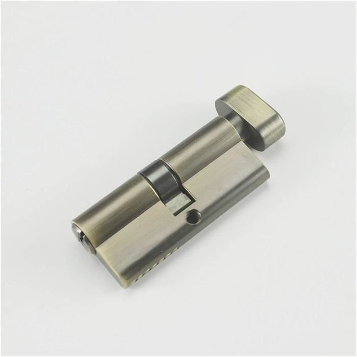 Cylindre De Serrure Porte de Porte de Porte en Bois serrures de Porte ...