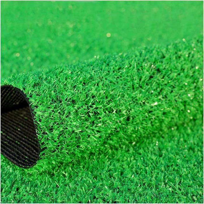 Gazon Artificiel de pelouse, pelouse de Gazon, pour Le Tapis de Gazon synthétique de Paysage de ...