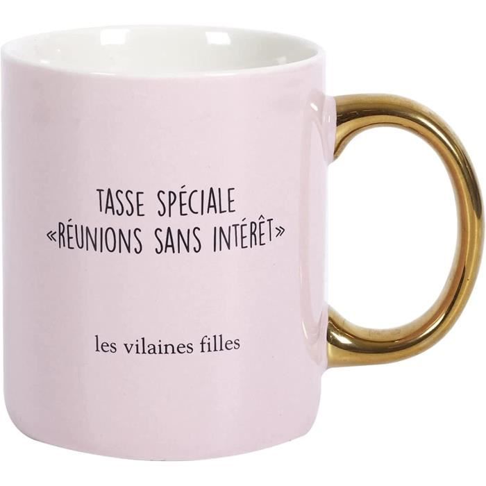 Studio Vilaines Filles 42-vf-027 Tasse Spéciale Réunions Sans Intérêt ...