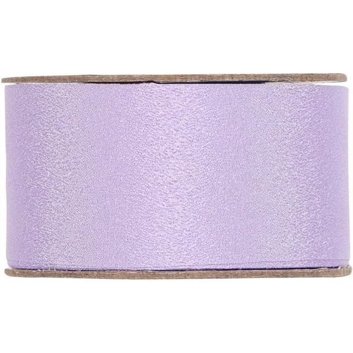 Ruban Cadeau Décoratif En Tissu Pour Décoration - Grand Ruban En Tissu ...