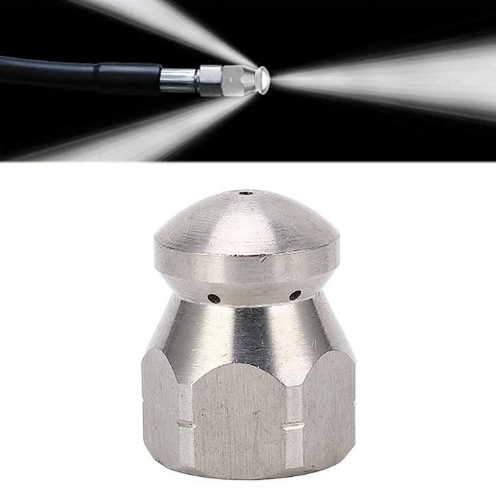 Buse de nettoyeur haute pression - DIOCHE - Tête Ronde - Acier ...
