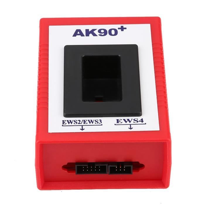 Key Programmer AK90 + Auto Key Programmer V3.19 Match Diagnostic Tool ...