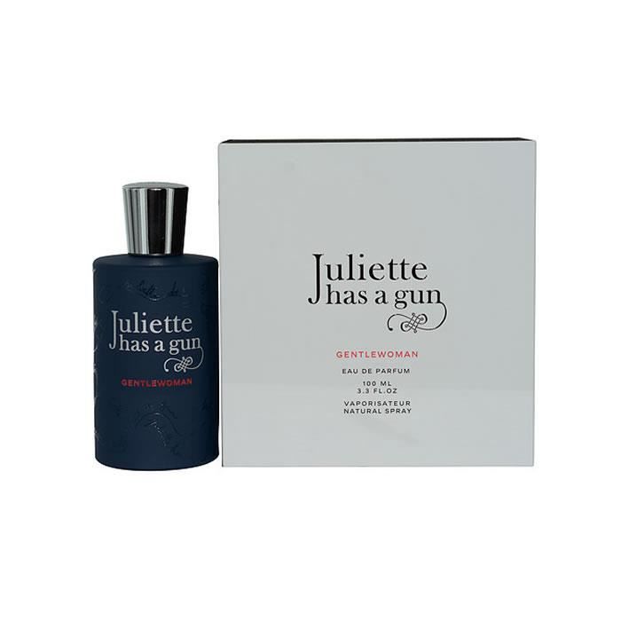 Eau de parfum - JULIETTE HAS A GUN - JULIETTE A UN GUN LE GENTLEWOMAN ...