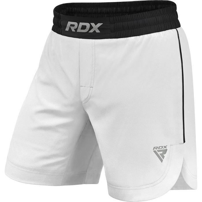 Short MMA RDX T15 - white - L - Cdiscount Sport