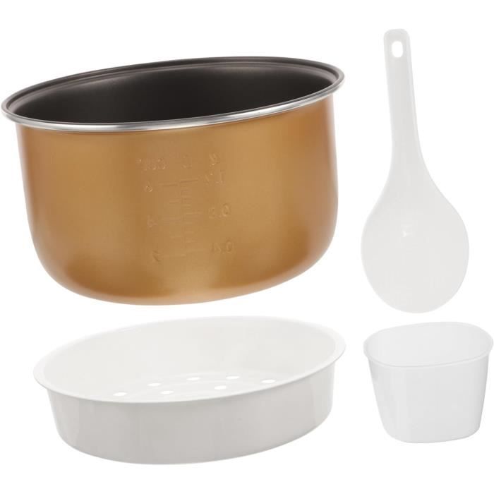 Doublure De Cuiseur À Riz Marmite En Céramique Cuisinière Électrique ...