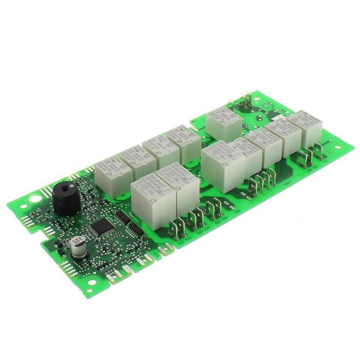 Module de puissance pour Four Bosch, Four Siemens - 3665392030546 - Cdiscount Electroménager