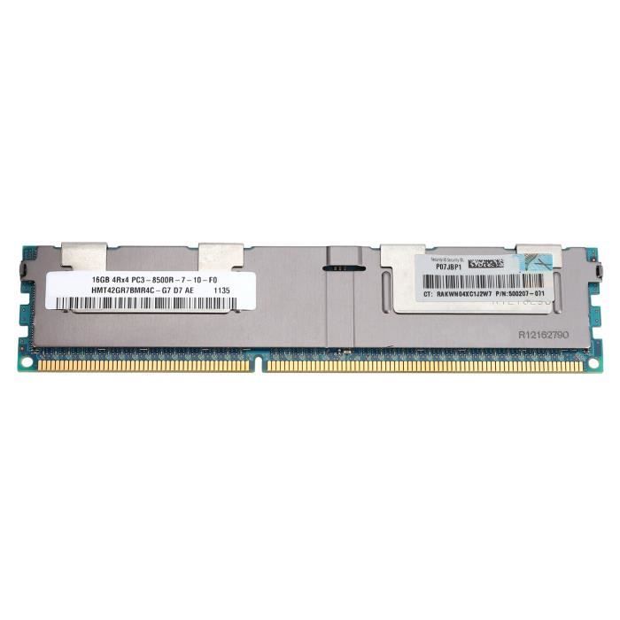 ECC REG Memory RAM 1.5V 4RX4 RDIMM RAM for Server Workstation ...