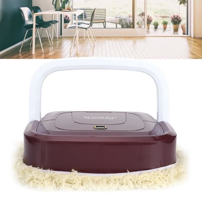 Nettoyeur de balayage de sol Aspirateur robot de balayage de sol ...