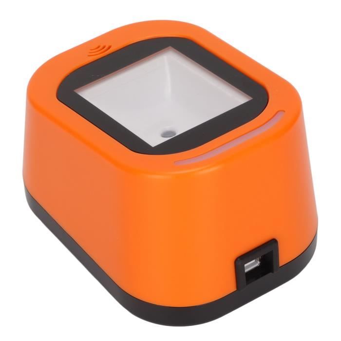 Scanner de codes-barres Stable Lecture rapide fiable Équipement de ...