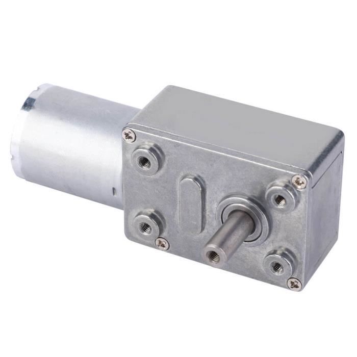 Moteur à vis sans fin - TBEST - Micro - 24V - Engrenages métalliques ...