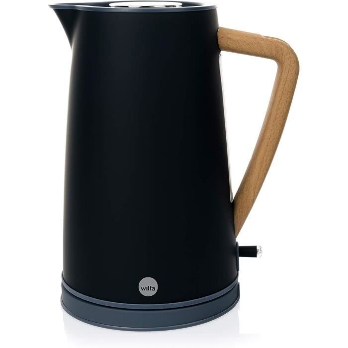 Spring Bouilloire - Avec Une Capacité De 1,7 Litre, 2000 Watts ...