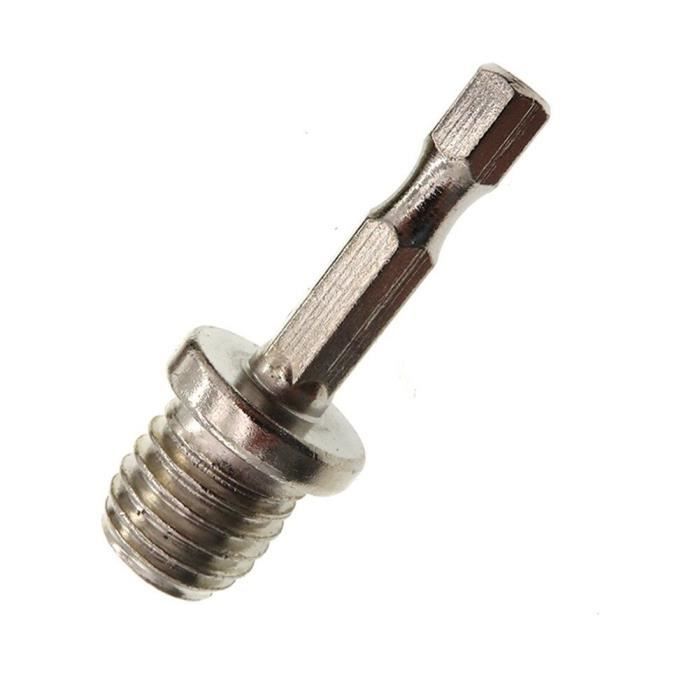 TRINGLE - EMBOUT TRINGLE,1PC M14 Hex--Adaptateur de broche de vis 10 ...