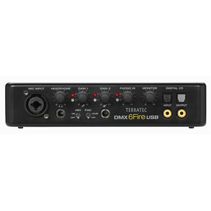 Terratec DMX 6Fire USB - Cdiscount Informatique