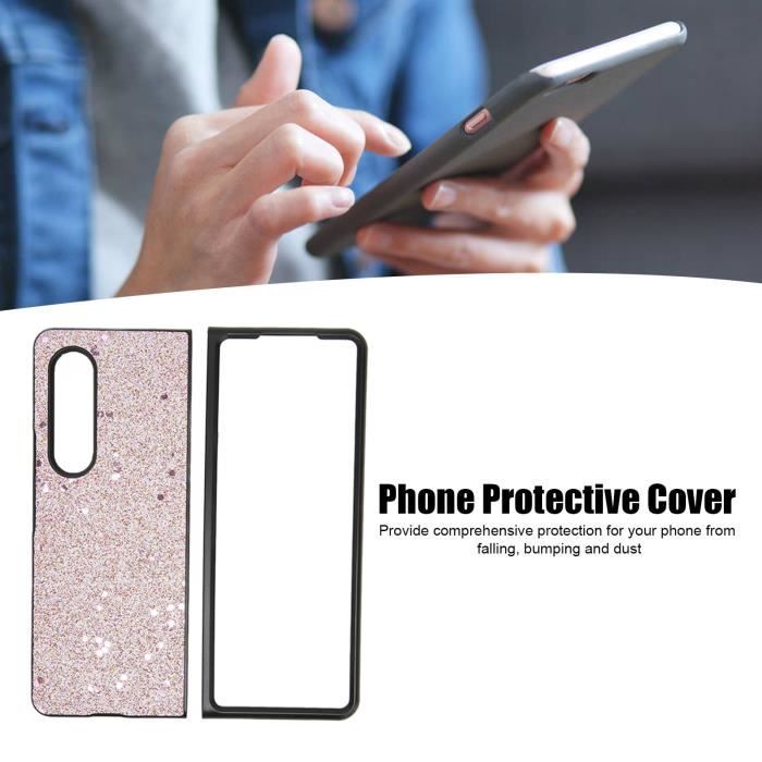 Coque De Protection Pour Téléphone Coque Scintillante Résistante Aux ...