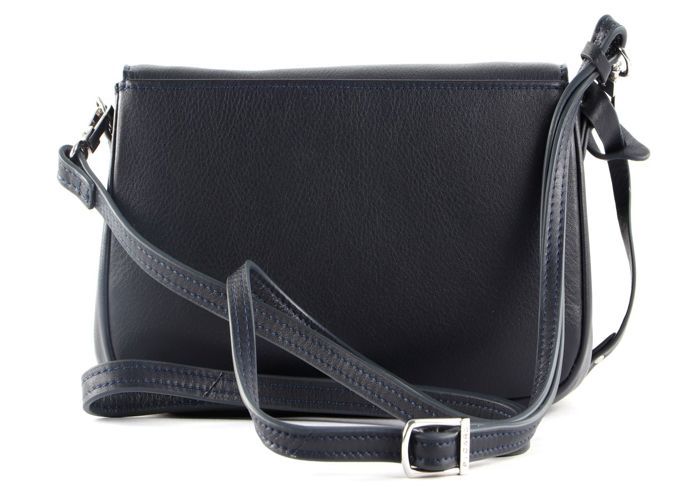 PICARD Sac à épaule bandoulière bleu foncé pour femme - Really ...