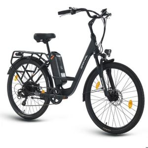 Vélo électrique 26 4 - Cdiscount