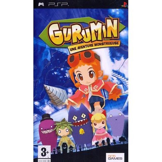 GURUMIN - Cdiscount Jeux vidéo