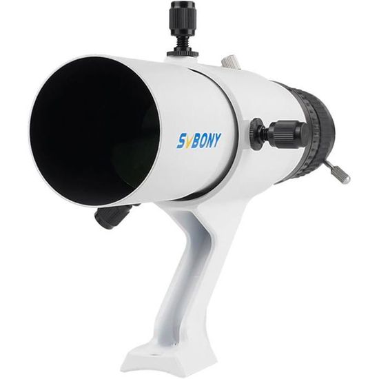 Svbony SV198 Télescope Guide Scope pour Astrophotographie, 50mm Mini F4 ...