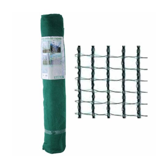 RETE ANTIGRANDINE VERDE h 300 m 10 TREX 08050 - Cdiscount Bricolage