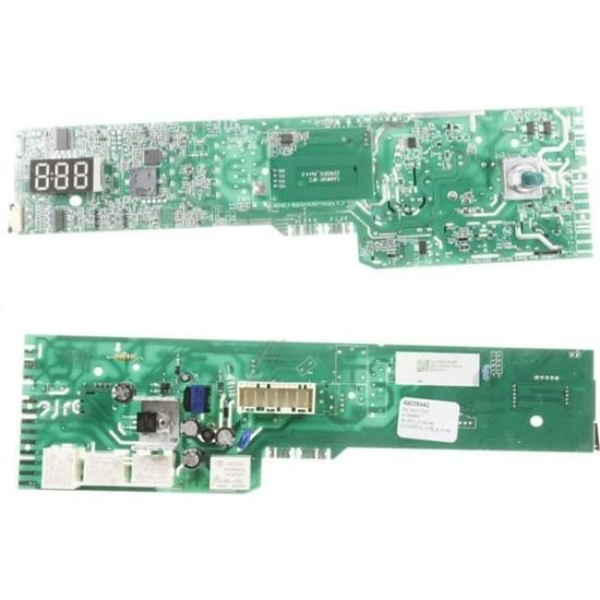 CARTE ELECTRONIQUE NFC PROGRAMMÉ POUR LAVE LINGE CANDY HOOVER 49038440 - Cdiscount Electroménager