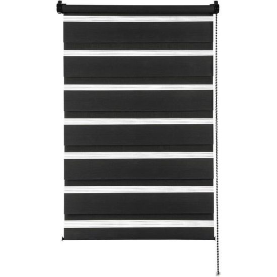 Double Store Enrouleur À Clipser, Double Store - À Commande Latérale ...