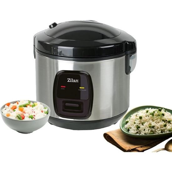 Cuiseur À Riz | Multicuiseur | 1,5 L | 500 W | Cuisinière À Riz ...