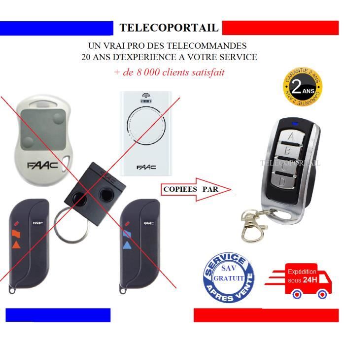Telecommande Portail Kone